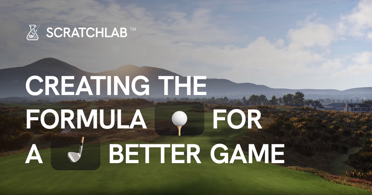 Scratch Lab Golf - Indoor Golf Simulator & Training